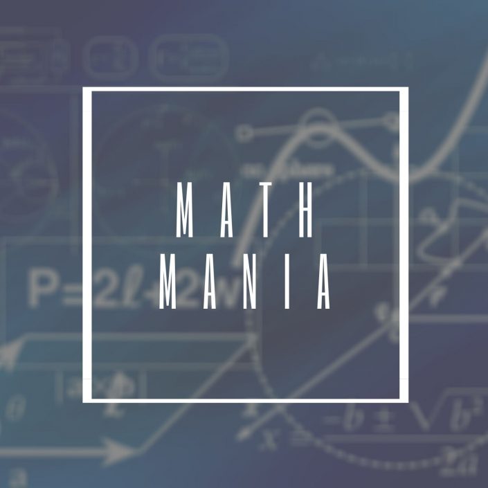 Math Mania – LSi3 Lanier School for Inquiry Investigation & Innovation