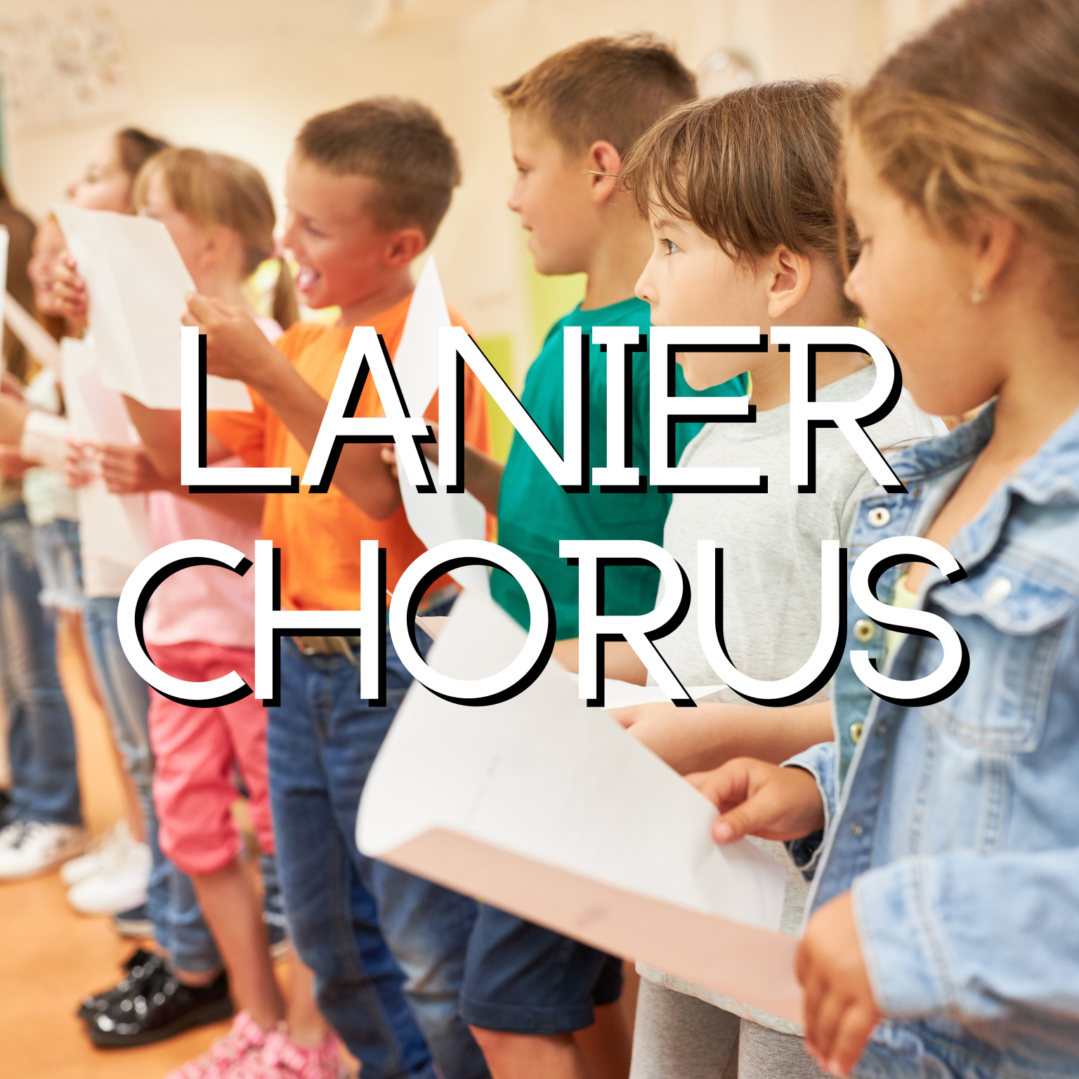 Lanier Chorus – LSi3 Lanier School for Inquiry Investigation & Innovation